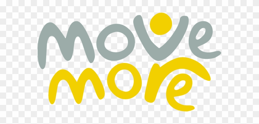 Move More App To Help Sheffield Become The Most Active - Graphic Design ...