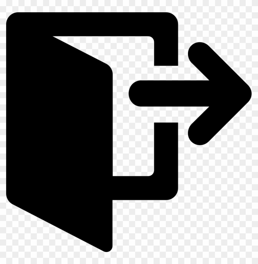 Png File Svg - Log Out Logo Png, Transparent Png - 981x958(#3041534 ...