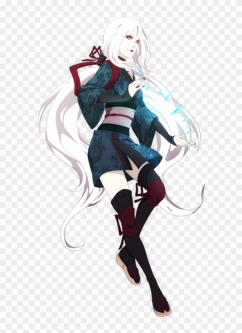 P Com Sae Anime Ninja Girl Naruto Hd Png Download 713x11203043054 Pngfind