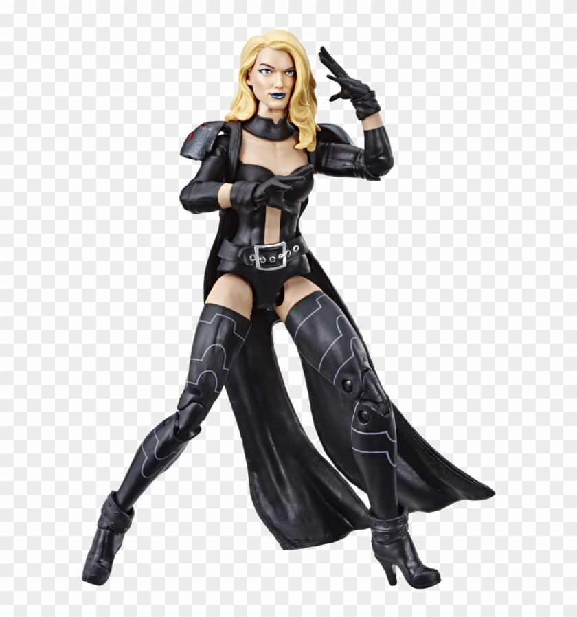 Marvel Legends Series 6-inch Emma Frost Figure Available - Marvel ...