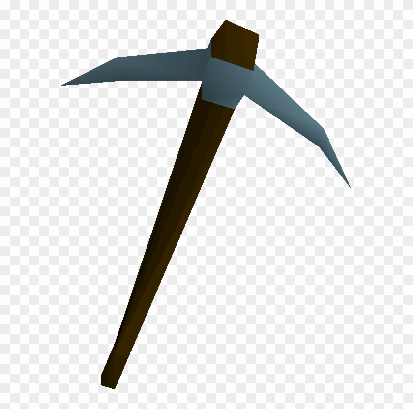 Dragon Pickaxe Osrs Transparent Background - Pickaxe Runescape, HD Png ...