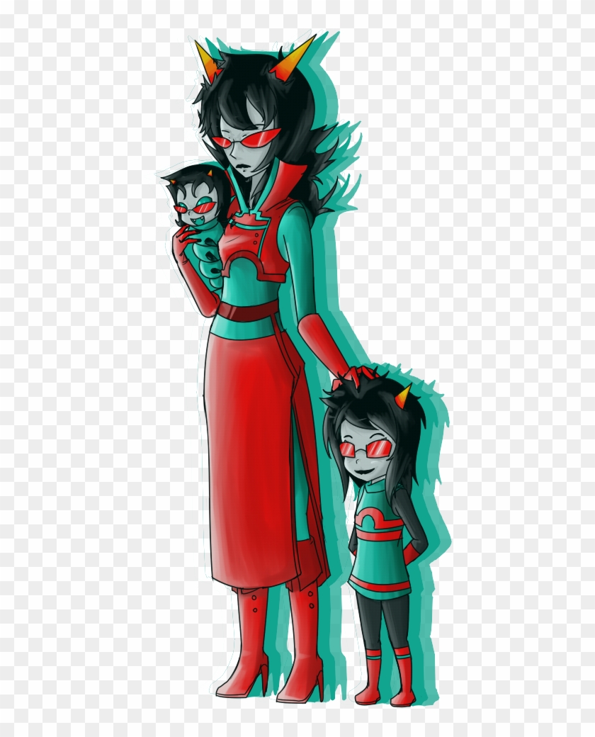 Latula And Terezi