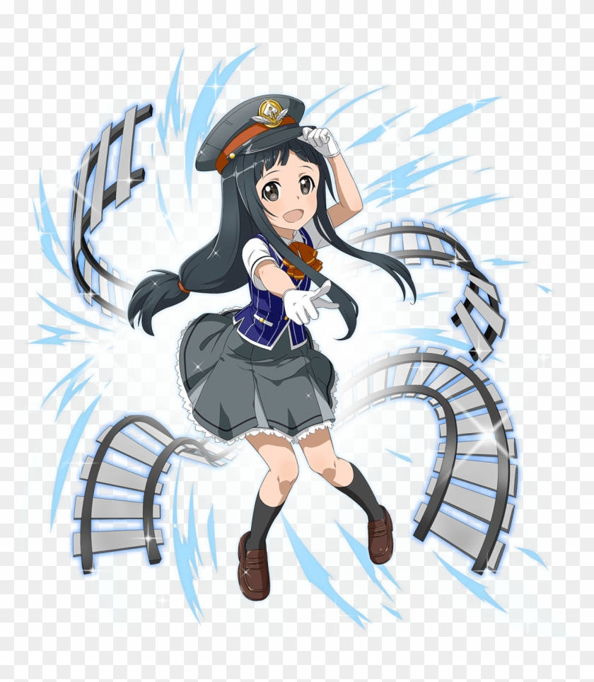 Original) Loading Yui (sword Art Online) - Sword Art Online Memory ...