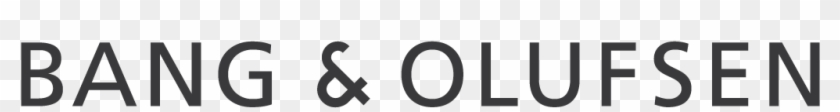 Bang And Olufsen Logo Png