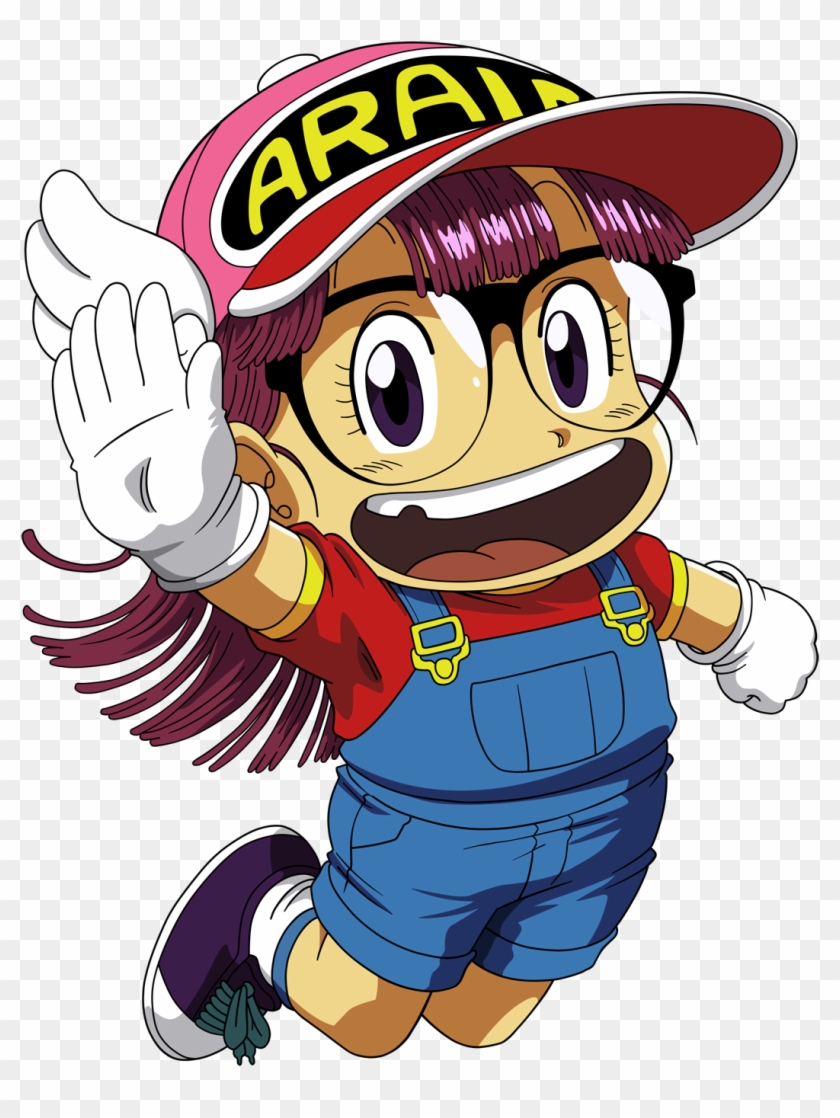 Freddy Freeman Vs Arale - Arale Png, Transparent Png - 1050x1348 ...