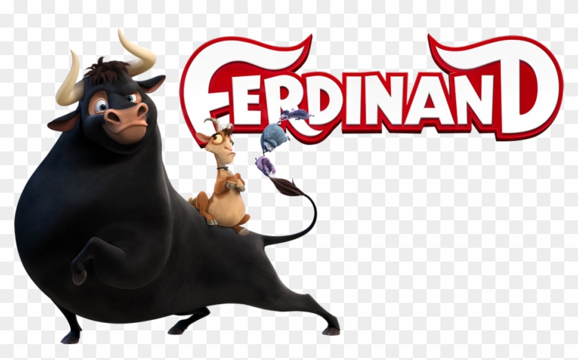 Ferdinand Movie Fanart Fanarttv, HD Png Download - 978x563(#3058695 ...