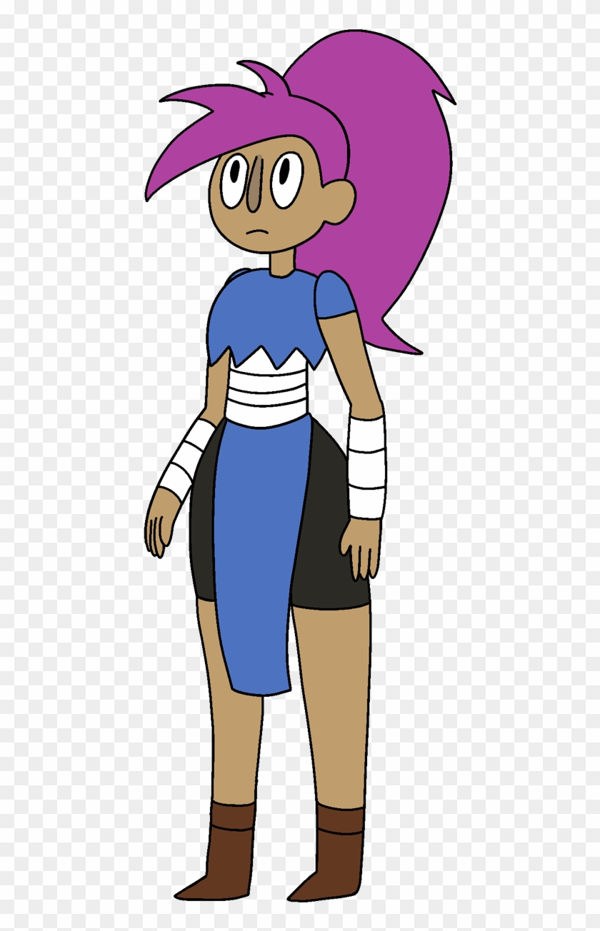 I'll Reveal Your True Form I Like To Think That Enid - Ok Ko Lakewood ...