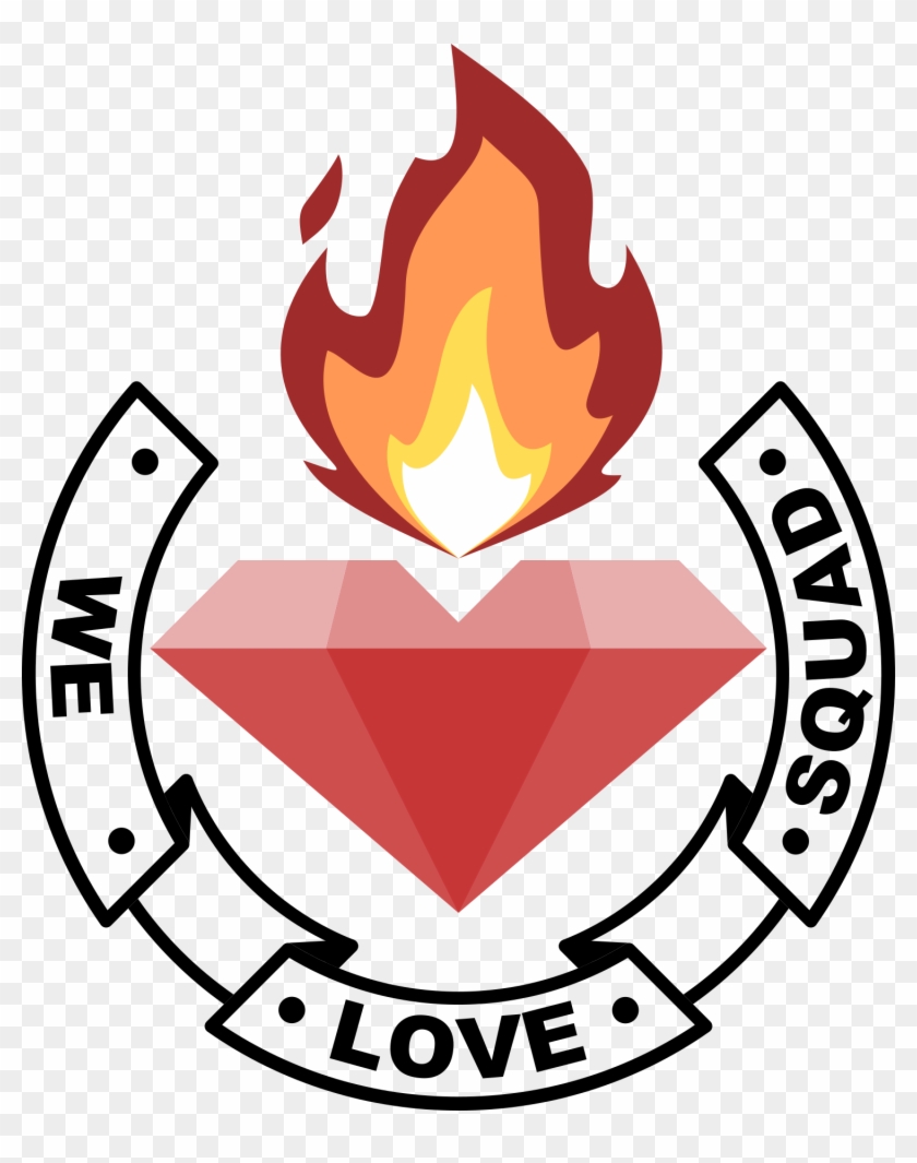 Wls-log - Squad Symbol, HD Png Download - 1500x1832(#3062365) - PngFind