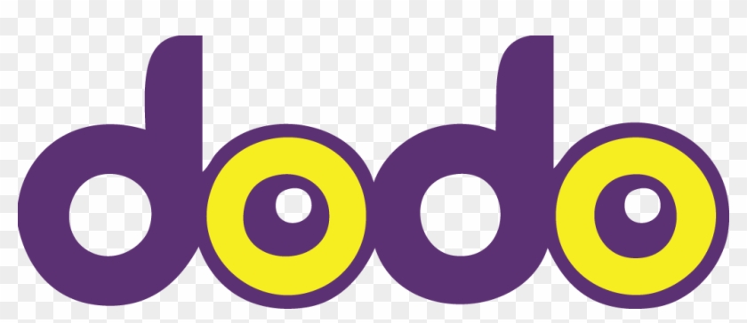 Dodo Logo - Dodo Logo Png, Transparent Png - 1024x395(#3063746) - PngFind
