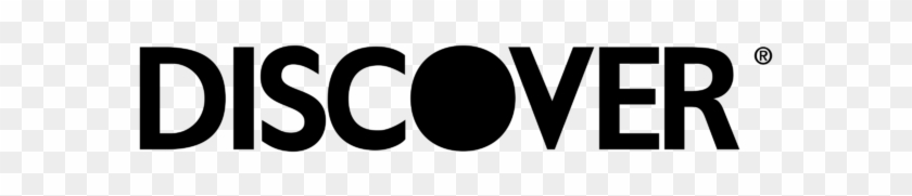 Discover Logo White, HD Png Download - 800x600(#3068576) - PngFind