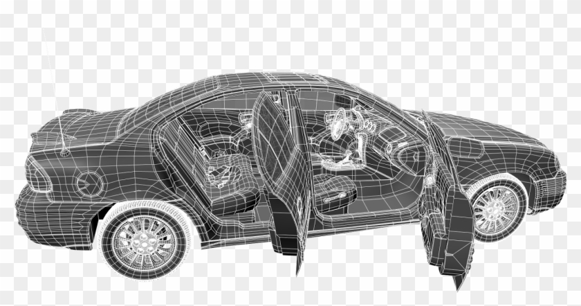 Cars Drawing Gta, HD Png Download - 1600x900(#3068882) - PngFind