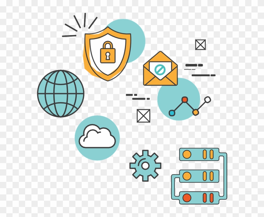 Cmdb For The Cloud Era - Cmdb Icons, HD Png Download - 720x611(#3070686 ...