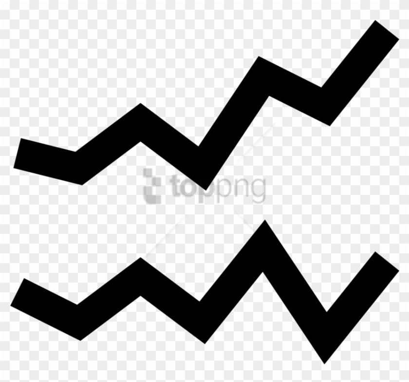 Free Png Line Graph Icon - Small Line Graph Icon, Transparent Png ...