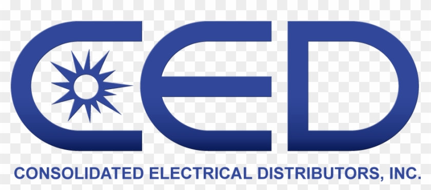 Consolidated Electrical Distributors - Graphic Design, HD Png Download ...