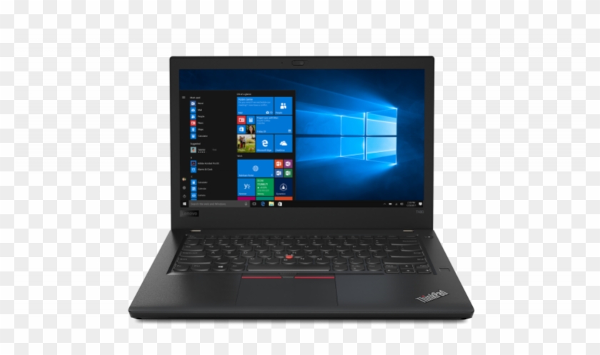 Lenovo Thinkpad T480 Core I5 Notebook Pc - Thinkpad X1 Carbon 2019, HD ...