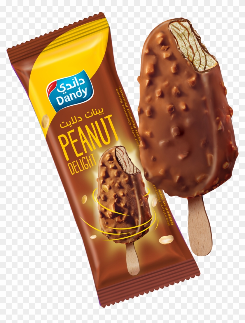 Stick Bars Peanut Delight - Chocolate, HD Png Download - 2000x2000 ...