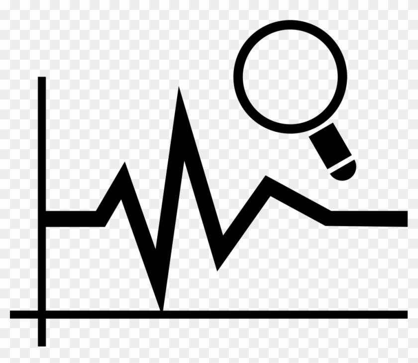 Magnifying Glass On A Line Chart Comments Magnifying Glass Graph Icon Magnifying Glass On A Line Chart Comments Magnifying Glass Graph Icon