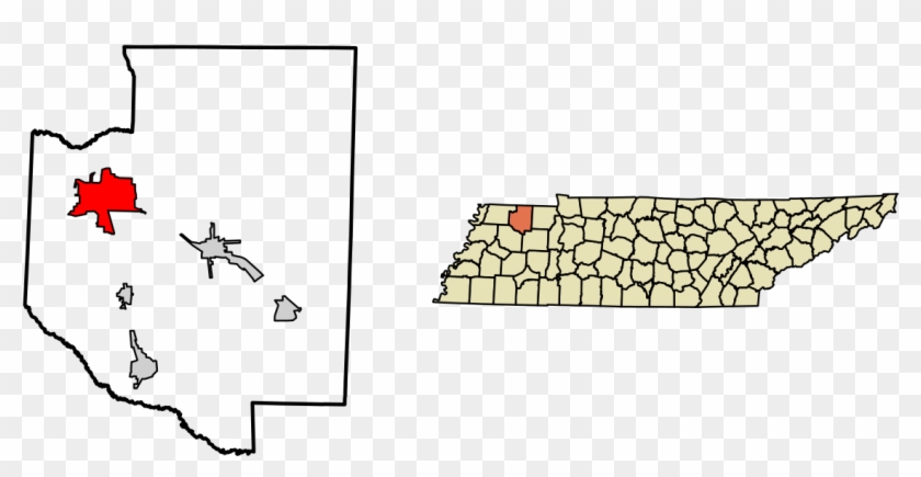 Martin Tennessee Wikipedia - Martin Tn County, HD Png Download ...