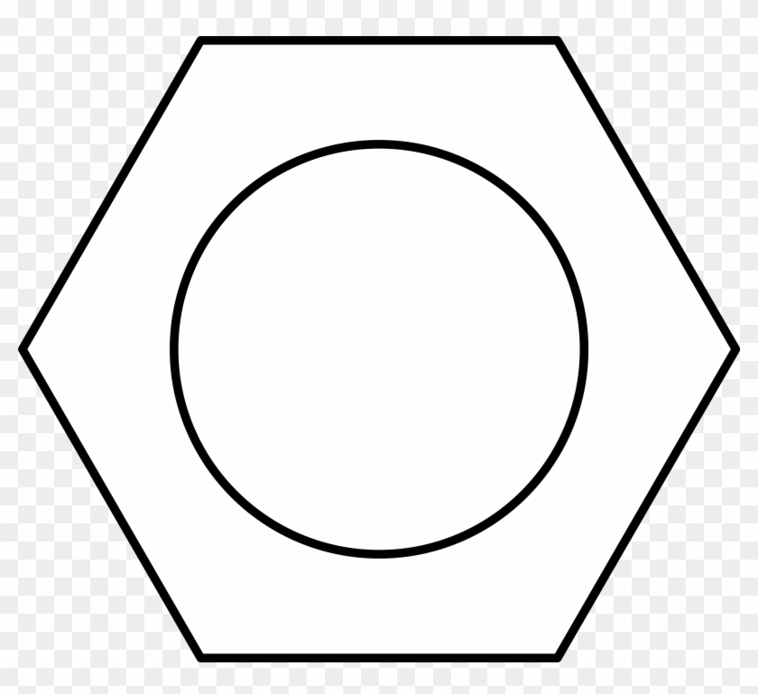 Pstricks Exo Benzene - Circle, HD Png Download - 2369x2056(#3086367 ...