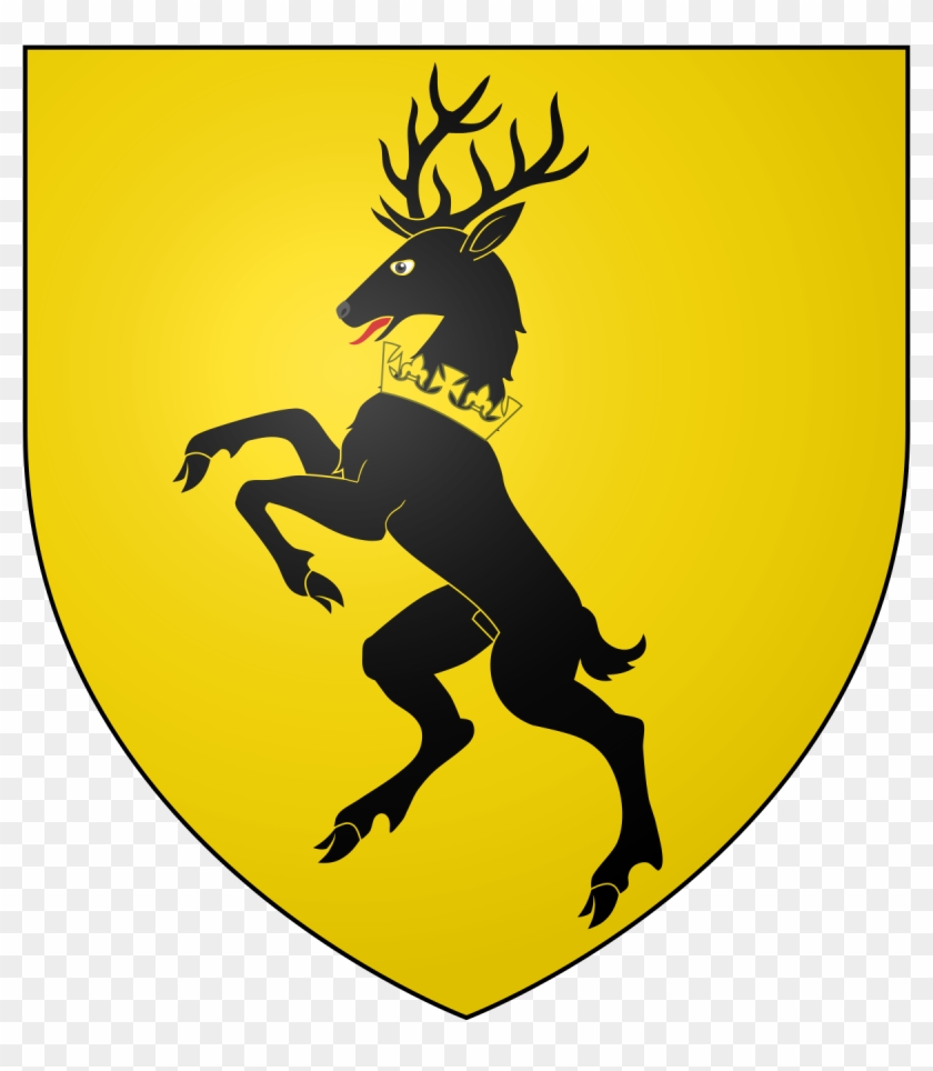 House Baratheon - House Baratheon Sigil, HD Png Download - 1200x1320 ...