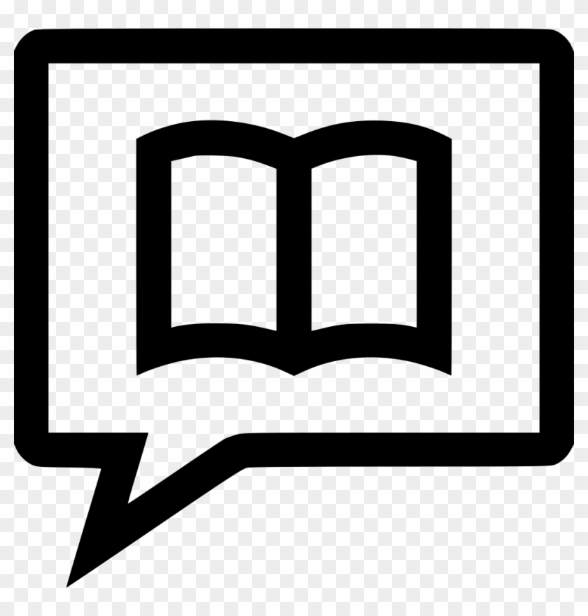 Learning Chat Png Icon - Scalable Vector Graphics, Transparent Png ...