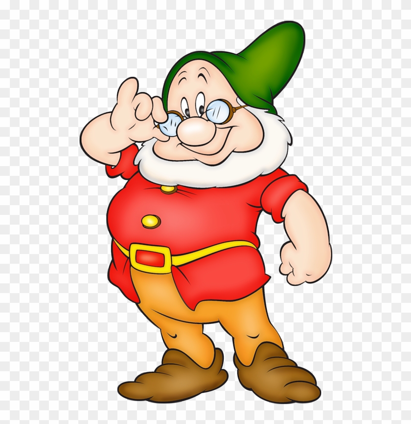 Download Transparent Png - Doc Snow White, Png Download - 528x800 ...