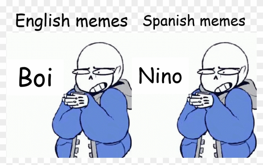 Https - //i - Redd - It/lk24x9862tr11 - Breath In Boi Sans, HD Png ...