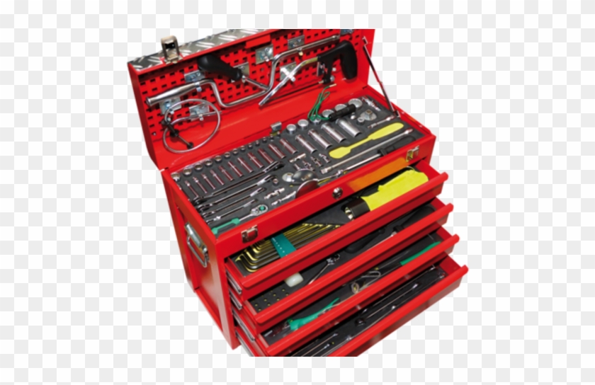 Toolkit-transparent - Tool Box In India, HD Png Download - 750x463 ...