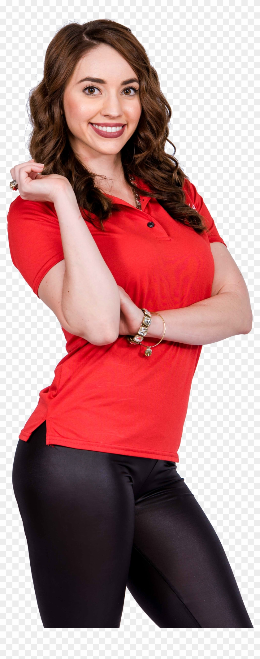 Original Size Is 2670 × 4000 Pixels - Woman Half Body Png, Transparent ...