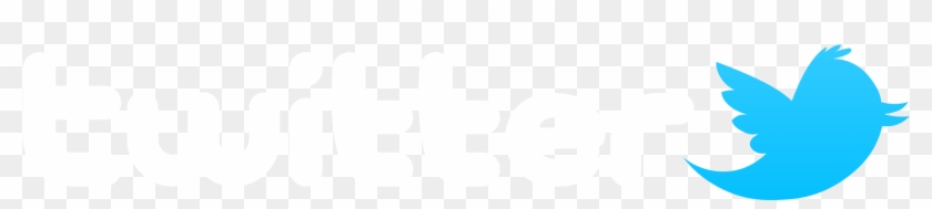 Twitter Logo White Transparent