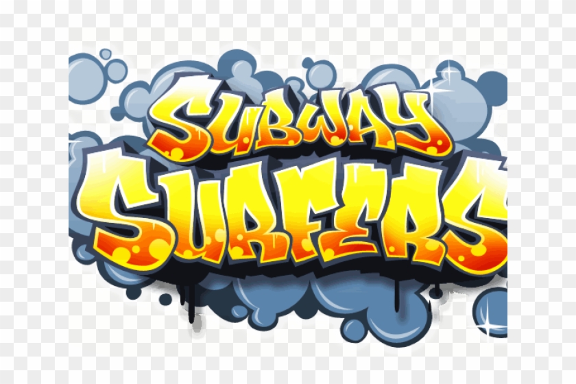 Subway Surfers Logo Png, Transparent Png - 640x480(#314110) - PngFind