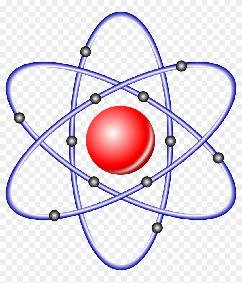 Small - Nucleus Clipart, HD Png Download - 534x600(#316899) - PngFind