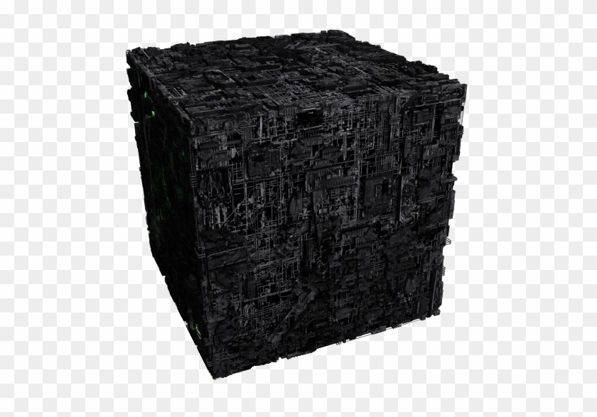 Cube Png - Star Trek Borg Cube Png, Transparent Png - 655x526(#317264 ...