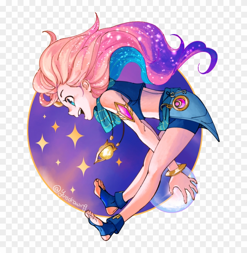 Visit - League Of Legends Zoe Png, Transparent Png - 800x800(#318948 ...