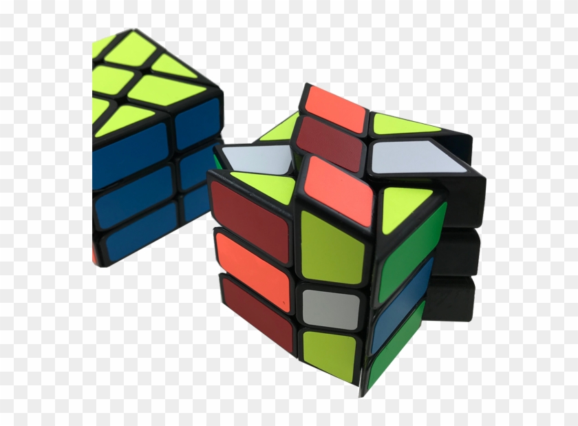 Cube , Png Download - Scrambled Windmill Cube, Transparent Png ...
