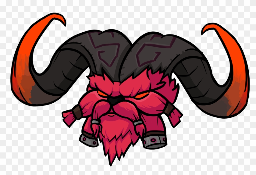 Ornn From League Of Legends - Illustration, HD Png Download - 1922x1303 ...