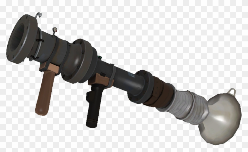 View Samegoogleiqdbsaucenao Beggar's Bazooka Item Icon - Transparent ...
