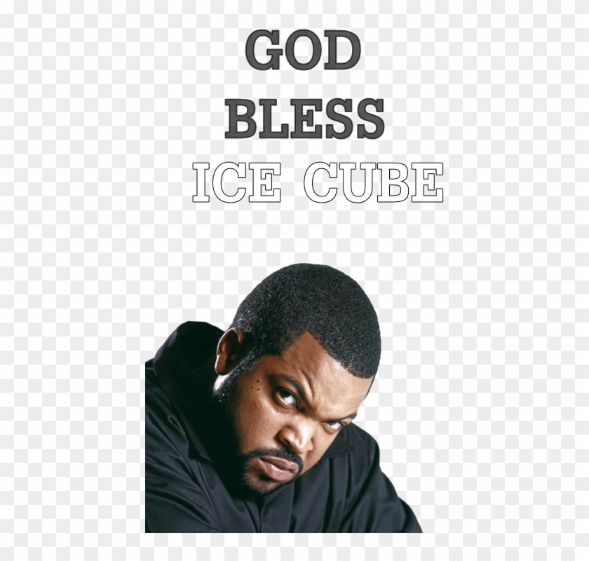 Ice Cube Rapper Logo