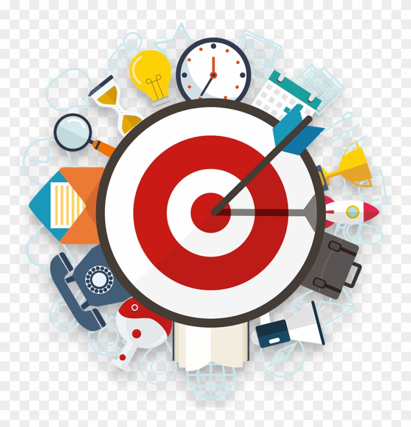 Target Market Strategies - Housekeeping For Meetings, HD Png Download ... Target Market Strategies - Housekeeping For Meetings, HD Png Download ...