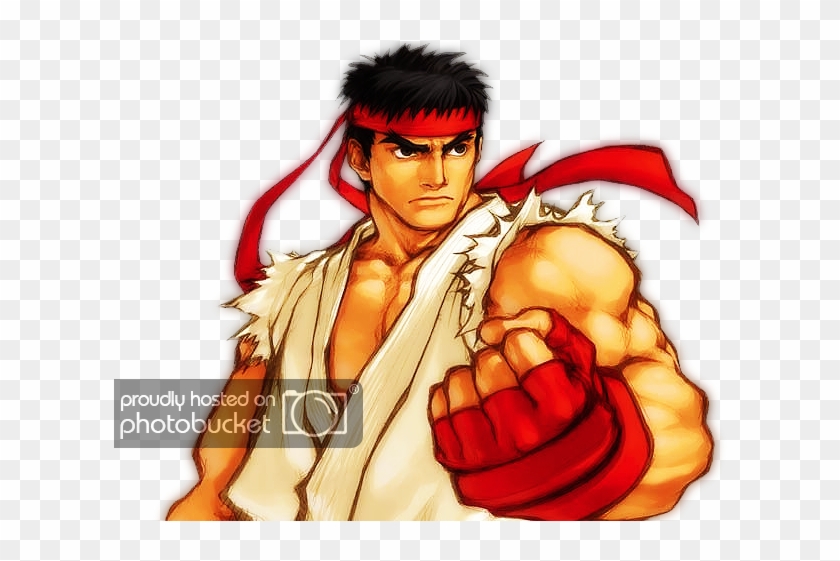Ryu Png, Transparent Png - 640x480(#3113114) - PngFind