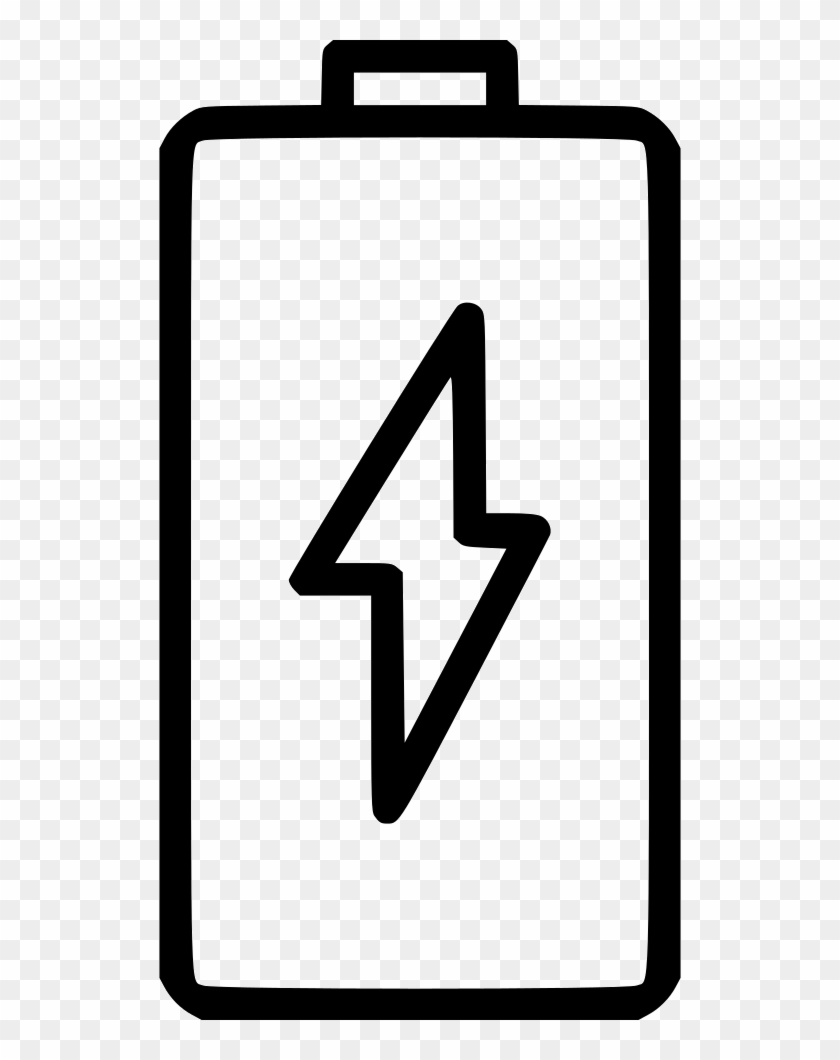 Png File Svg - Electric Battery, Transparent Png - 522x980(#3113589 ...