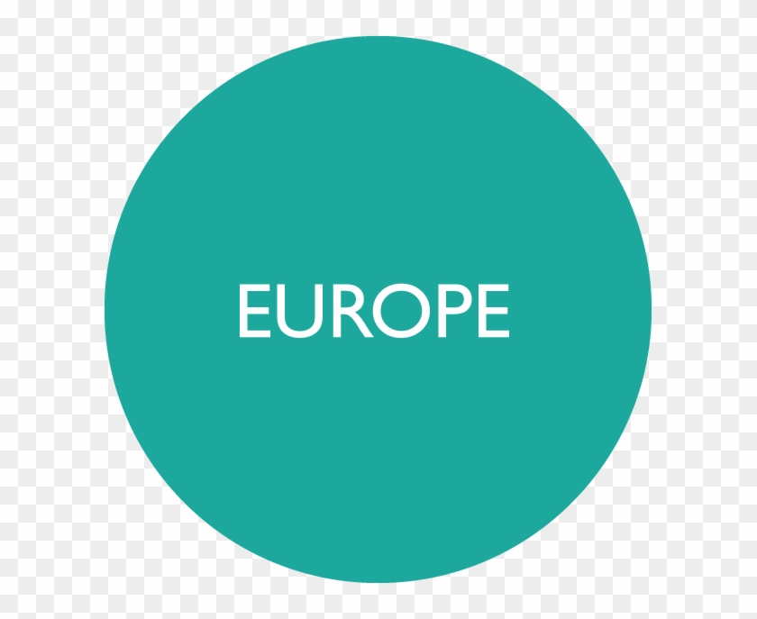 Europe - Circle, HD Png Download - 607x607(#3113933) - PngFind