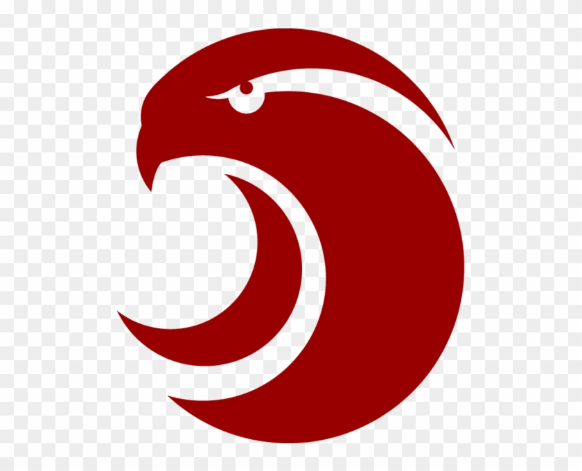 Hawk Transparent Emblem - Hawk Transparent Logo, HD Png Download ...