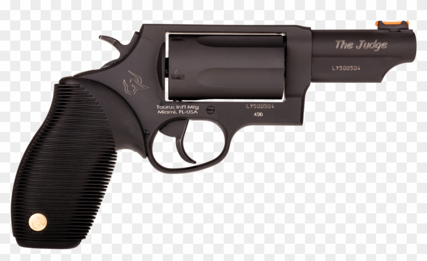 Taurus Judge® Revolvers - Smith Wesson Mod 13 4, HD Png Download ...