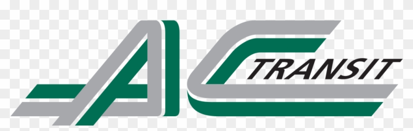 Ac Transit Logo - Ac Transit, HD Png Download - 1280x544(#3123258 ...