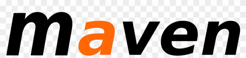 File - Maven Logo - Svg - Maven Logo Png, Transparent Png - 1280x293(#3125468) - PngFind