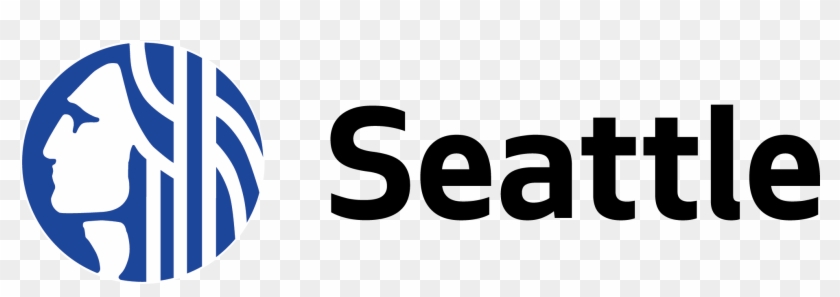 City Of Seattle Logo, HD Png Download - 2532x1159(#3125595) - PngFind