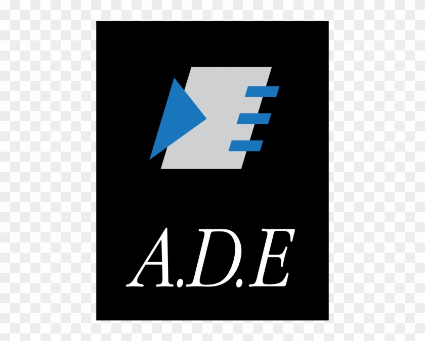 Ade Logo - Logo Ade, HD Png Download - 866x650(#3129535) - PngFind