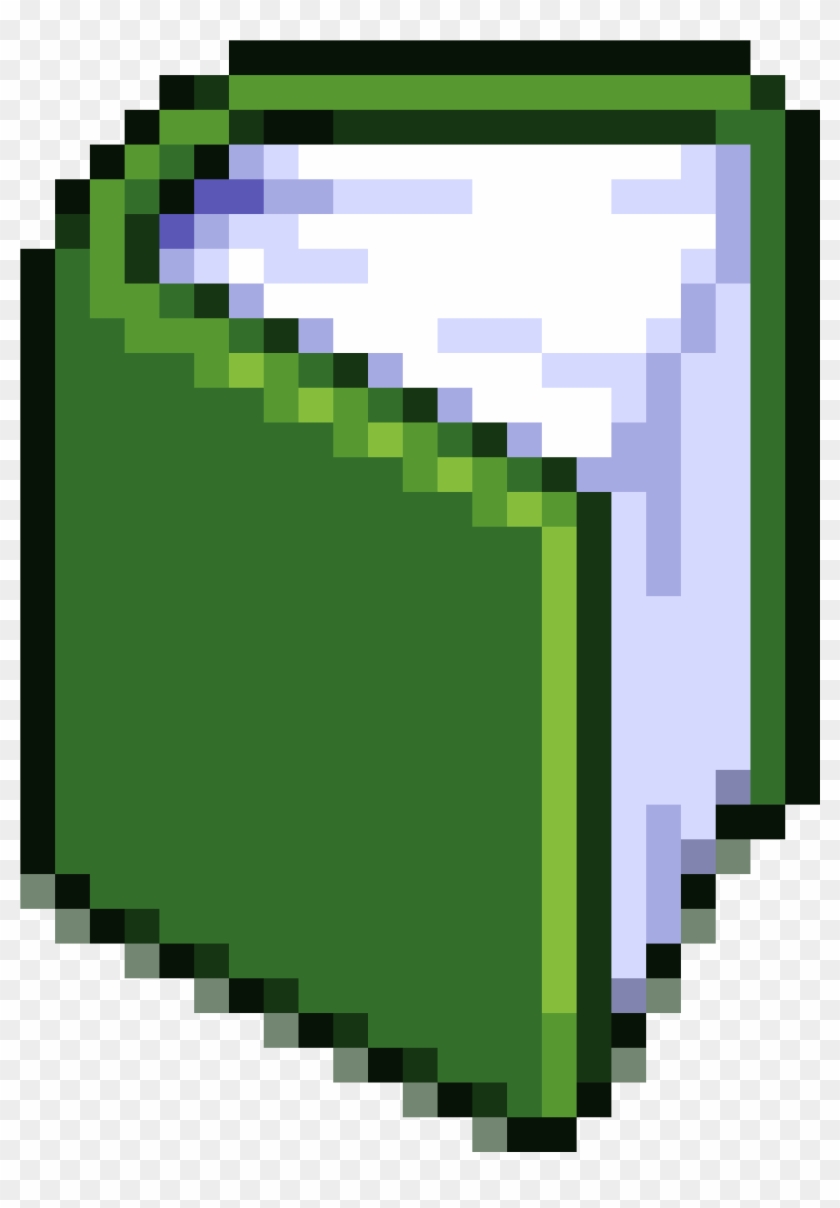 Book Sprite - Megurine Luka Pixel Art, HD Png Download - 2600x3500 ...