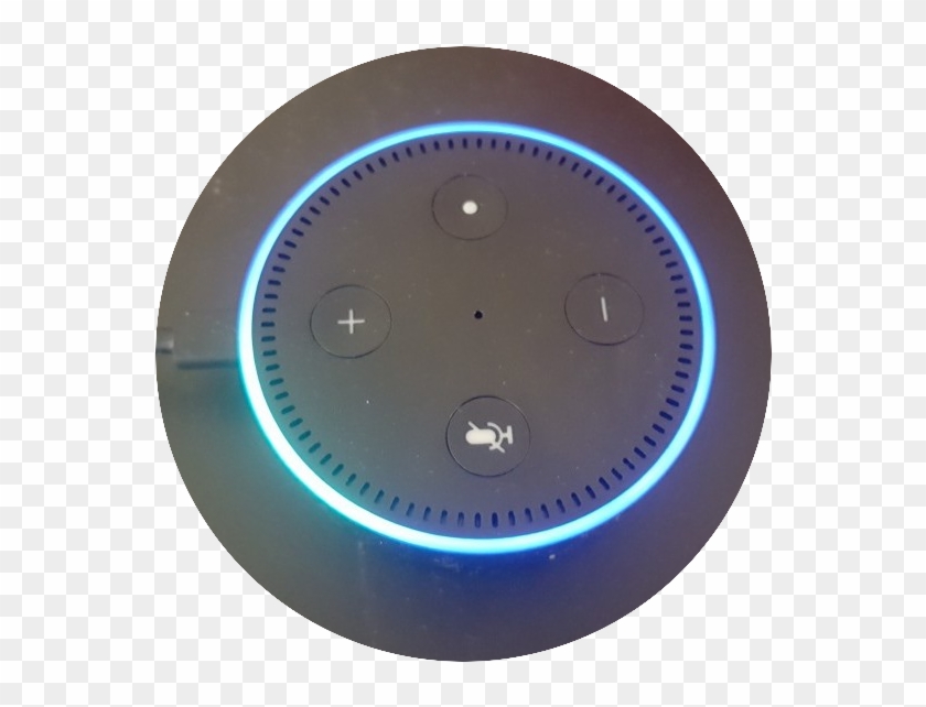 Top 10 Things To Know How To Use Alexa - Circle, HD Png Download ...